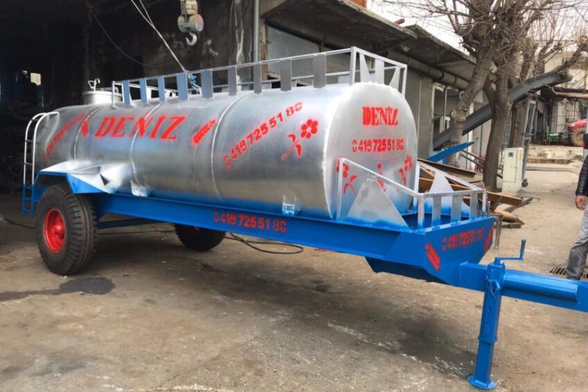 Deniz Römork Ve Su Tankları – 0532 749 3307 Kahta - Türkiye İş ve Firma ...