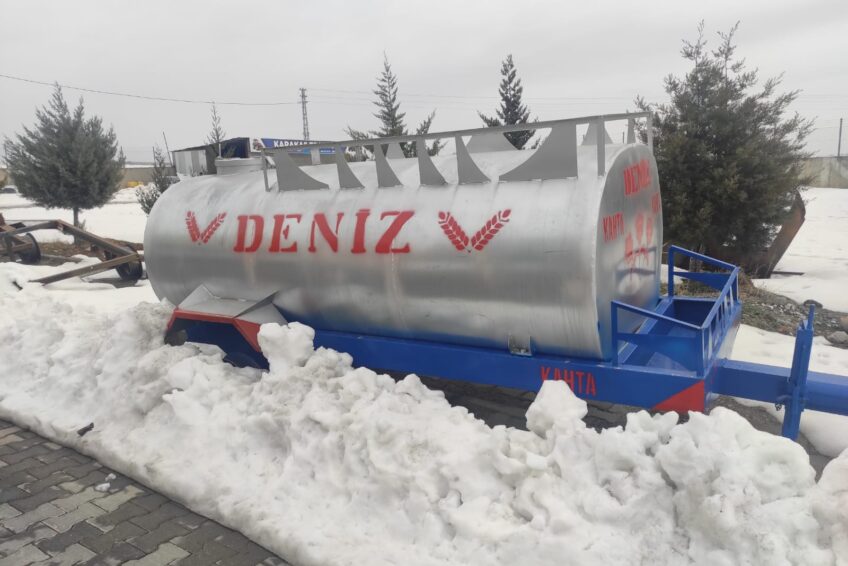 Deniz Römork Ve Su Tankları – 0532 749 3307 Kahta - Türkiye İş ve Firma ...